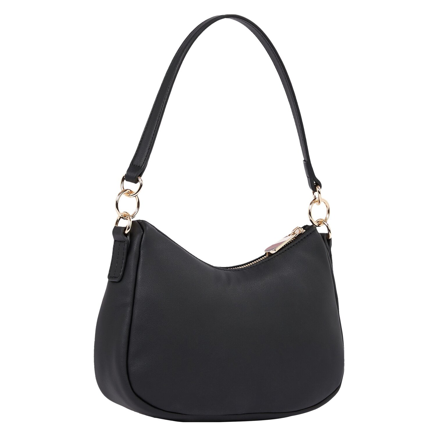 Tommy Hilfiger Poppy Reform Schultertasche 25 cm black bei welovebags