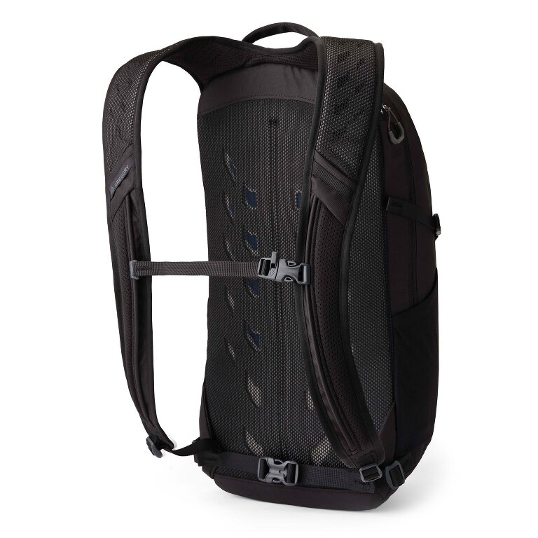 Gregory Nano 20 Plus Wanderrucksack 52 cm optic black | bei welovebags.de