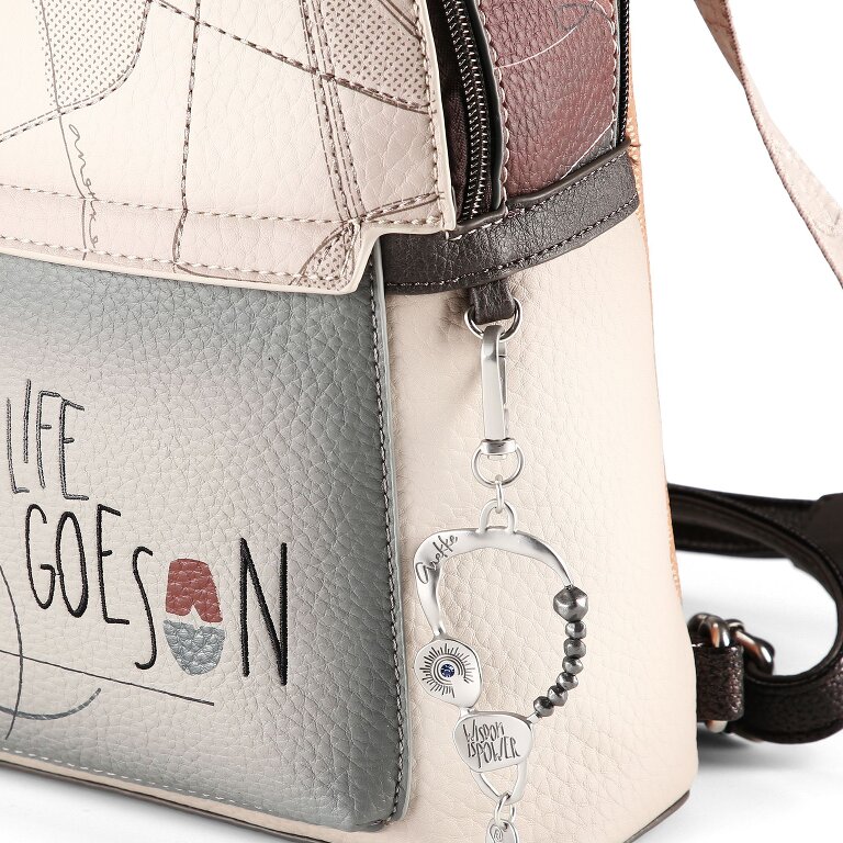 Anekke Auralis City Rucksack 34 cm mehrfarbig | bei welovebags.de